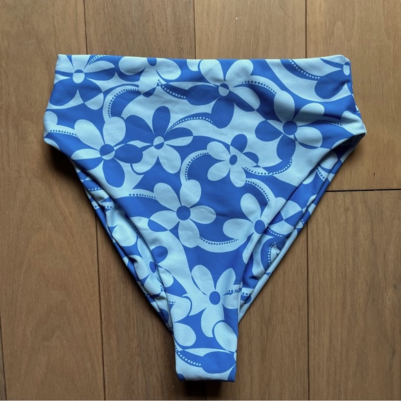 Skatie | Swim | Skatie Monroe Bikini Bottom In Cape Cod | Poshmark